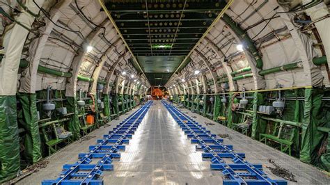 Inside Worlds Largest Plane