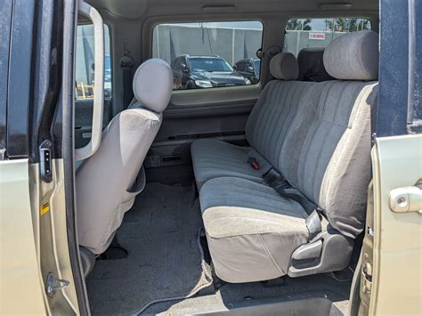 Toyota Noah Sr40 At Africars