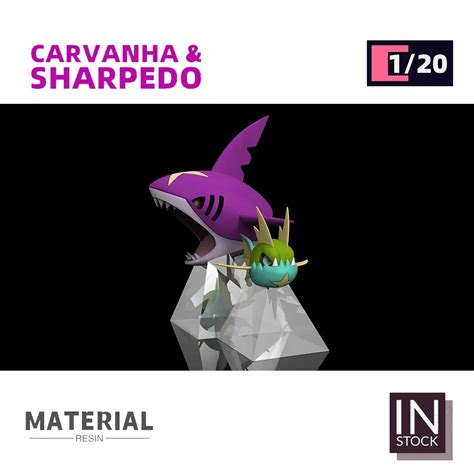Shiny Sharpedo