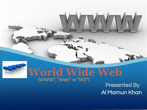 World Wide Web Ppt Pptx