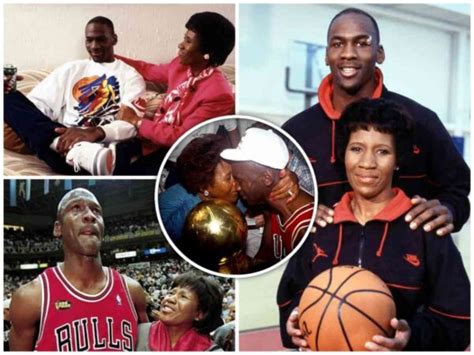 Who Is Michael Jordans Mother Deloris Jordan