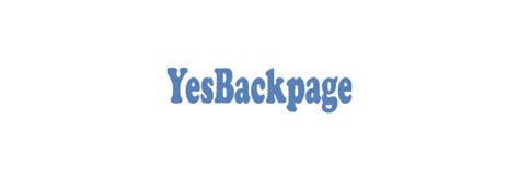 11 Best Backpage Alternatives And Replacement Sites For Adult Ads
