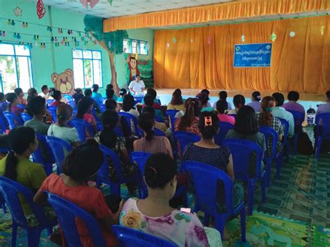 မြောက်ဥက္ကလာပမြို့နယ်တွင် ကလေးသူငယ်အခွင့်အရေးများဆိုင်ရာဥပဒေ