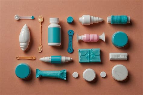 Diverse Visual Representations Of Contraceptive Methods And Their Effectiveness Premium Ai