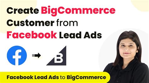 Integrating Facebook Lead Ads With Bigcommerce Using Pabbly Connect Pabbly