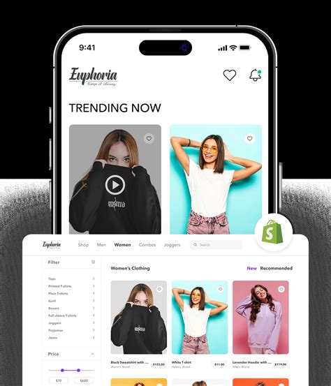 Shopify Mobile App Builder With Shoppable Videos