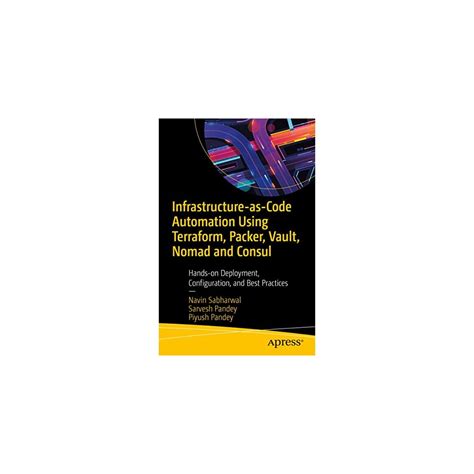 Infrastructure As Code Automation Using Terraform Ubuy India