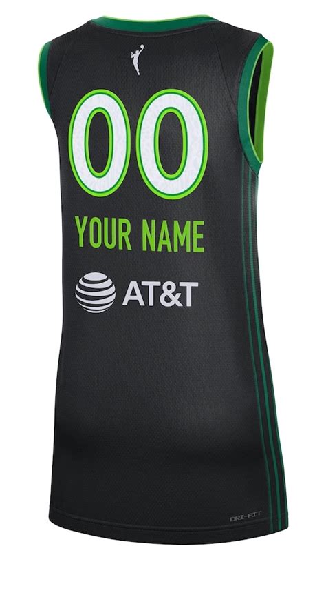 Minnesota Lynx 2023 Rebel Jersey