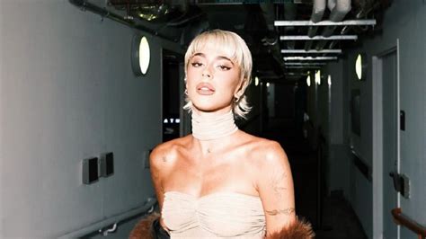 Tini Stoessel Se Sinceró Y Confesó Los Motivos De Sus Constantes Cambios De Look Espectacular