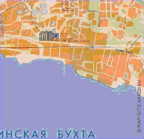 Интерактивная карта Баку