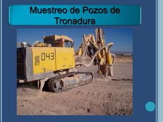 Muestreo En Depositos Minerales Pptx