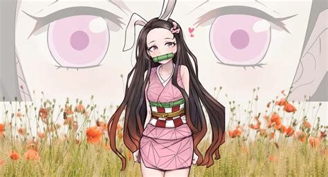 200 Nezuko Pictures