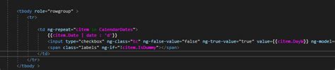 Angular Calendar For Selected Dates Microsoft Qanda