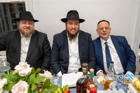 l chaim gabriel shapiro