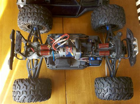 Traxxas Summit R C Tech Forums