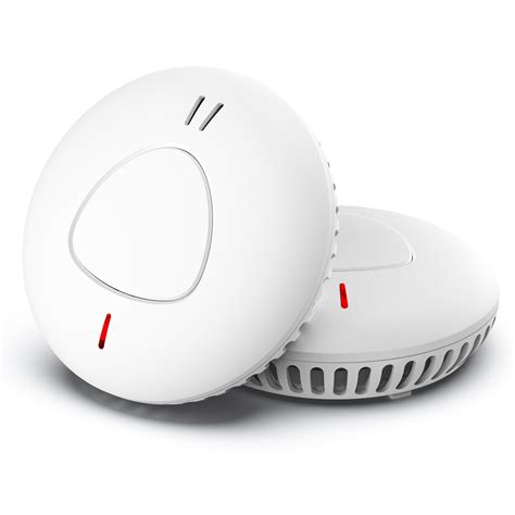 Anka Aj 765 Fire Security Device Somke Alarm With Ce En 14604