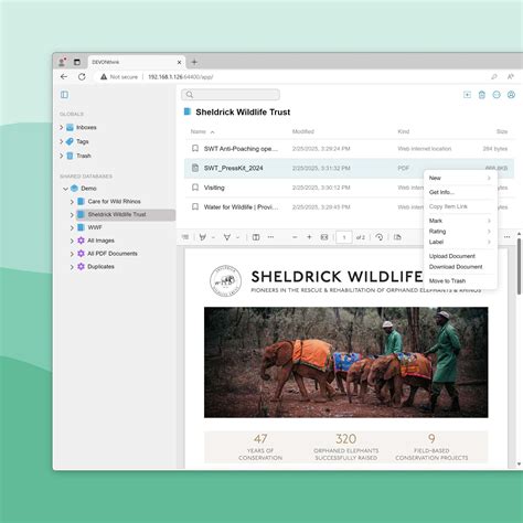 Devontechnologies New In Devonthink 4
