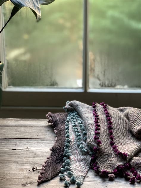 Lba Tassels At Loop London 4 Loopknitlounge