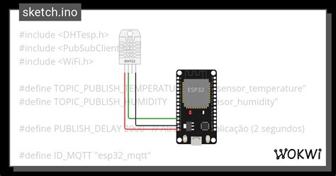 Mqtt Wokwi Esp32 Stm32 Arduino Simulator