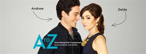 A To Z Season 1 Dvd Box Set Comedy Buy Discount Dvd Box Set In
