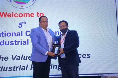 Supratim Sarkar On Linkedin On Behalf Of Fosroc Presented On The Sustainability Aspect Of