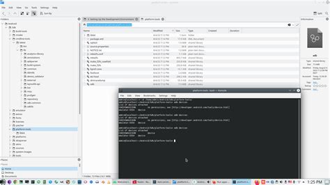 Viacheslav Eremin Android ADB