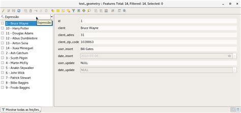 Form Custom Or Drag And Drop Does Not Keep The Table Attribute Order Issue Qgis