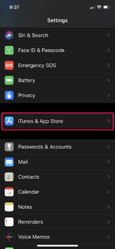 How To Disable In App Ratings And Reviews On Iphone And Ipad