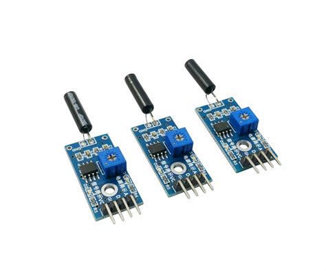 3pcs Vibration Shock Movement Sensor Module For Philippines Ubuy