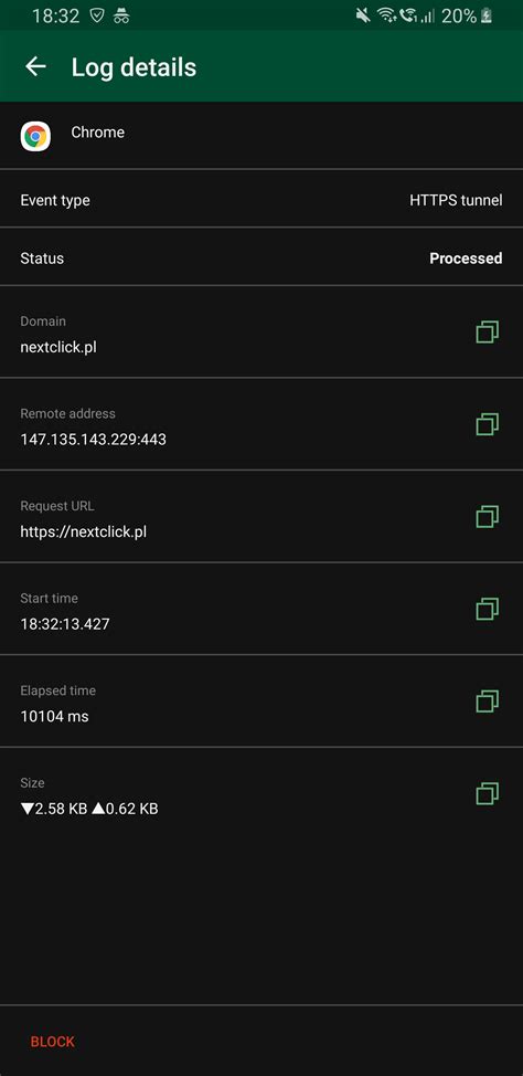 some requests are not blocked on android · issue 889 · adguardteam corelibs · github