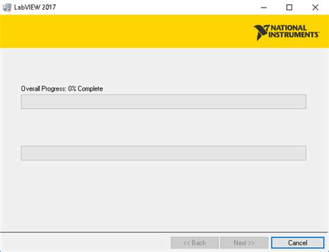 Installing Labview For Frc 2018 Ni Community