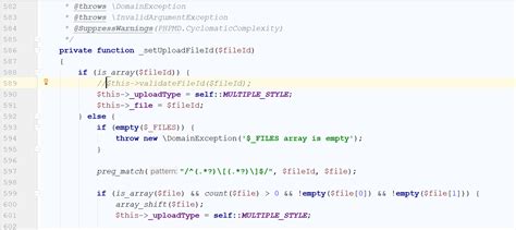 Fix Critical Error Invalid Fileid In Magento 2