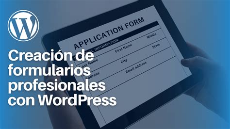 creating professional forms with wordpress a step by step guide