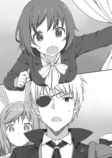 Arifureta Shokugyou De Sekai Saikyou V3 Illustration Megumi Novel