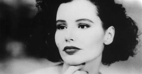 Celebrity Models Nude Geena Davis