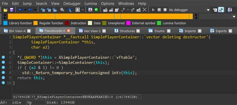microsoft stl reversing bedrock modding wiki