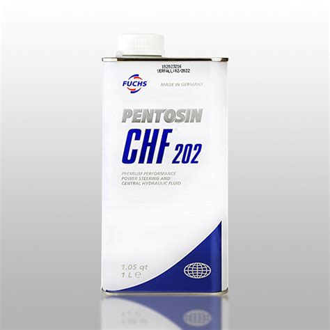 TITAN PENTOSIN CHF 202 6x1L - Fransson Energi AB