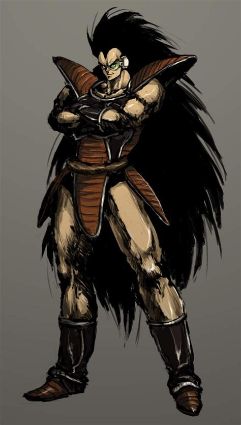 Raditz Dragon Ball And 1 More Drawn By Motomurabito Danbooru