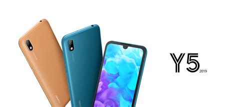 Nuevo Huawei Y5 2019 un móvil barato con pantalla infinita para la