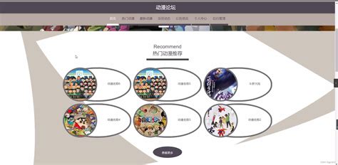 开题报告 Springboot动漫论坛5it8x计算机毕业设计动漫论坛系统开题报告 Csdn博客