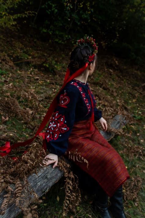 Фотосесія в Українському стилі In 2024