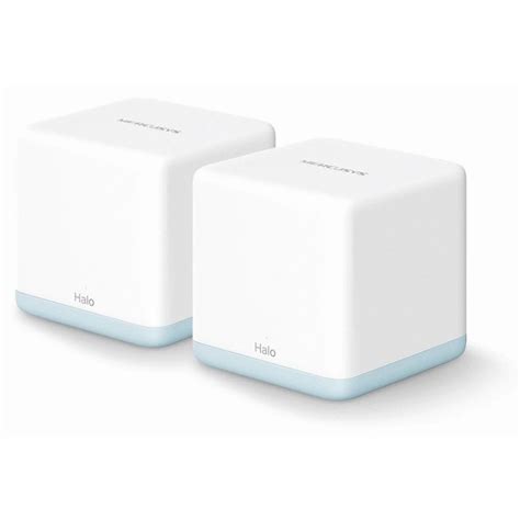 Tp Link Mercusys Halo H302 Pack Ac1200 Whole Home Mesh Wi Fi System