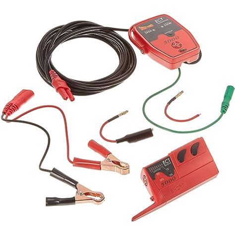 Unleash Your Inner Electrician With The Power Probe Ect3000b Ect3000 Circuit Tracer A