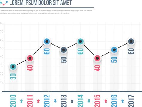 Line Graph Analysis Business Chart Template Download On Pngtree