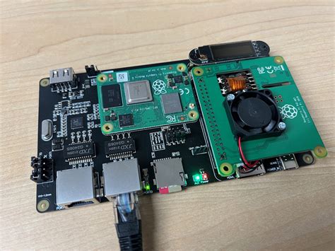 Test 52pi Cm4 Router Board · Issue 337 · Geerlingguyraspberry Pi Pcie