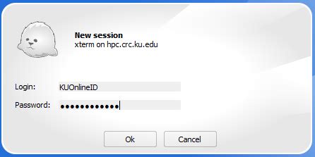 Connecting KU HPC Documentation