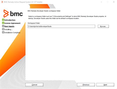 Bmc Helix Cmdb How To Install The Atrium Integrator Spoon Client For Versions 2105 And Above