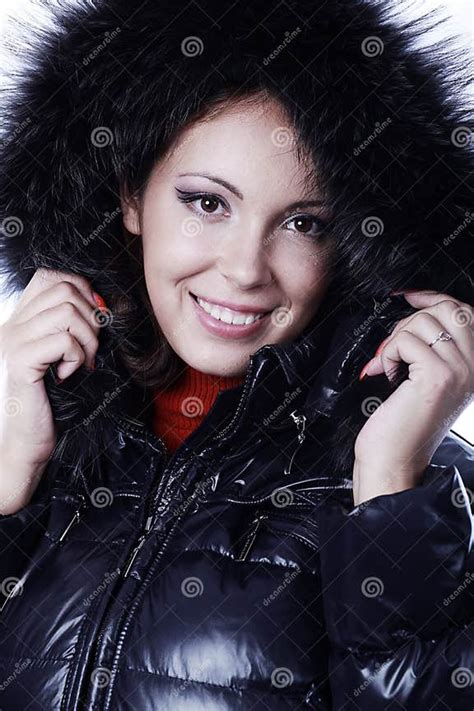 Smiley Model Stock Image Image Of Close Fashionable 11086415