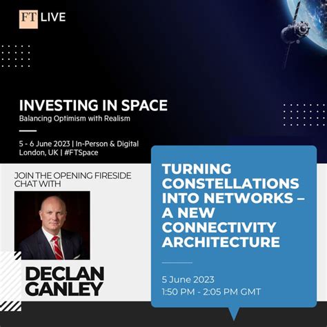 rivada space networks on linkedin leo space