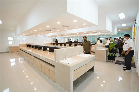 Rektor Usu Resmikan Laboratorium Fmipa Usu Universitas Sumatera Utara